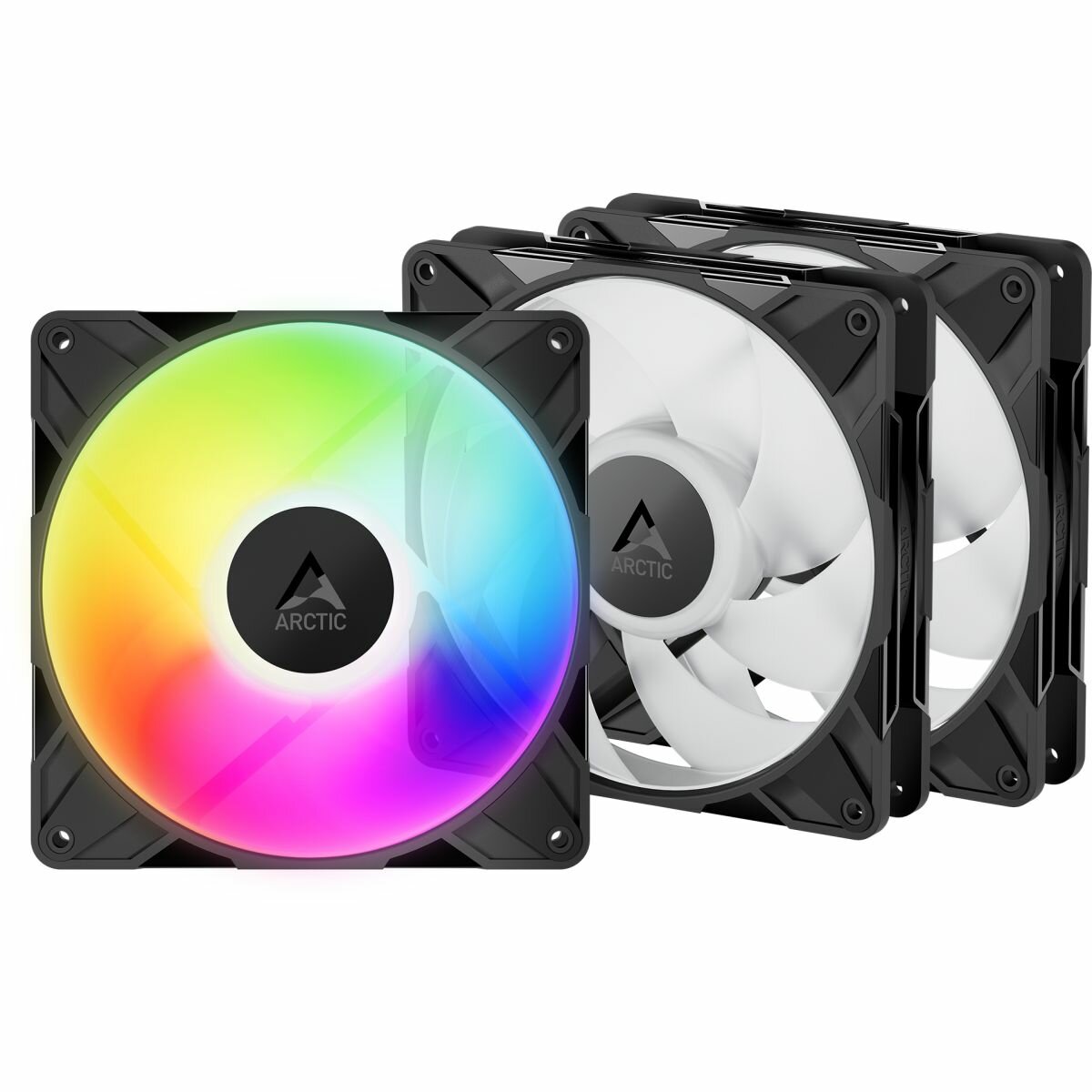 Корпусный вентилятор ARCTIC ACFAN00320A 140 мм A-RGB