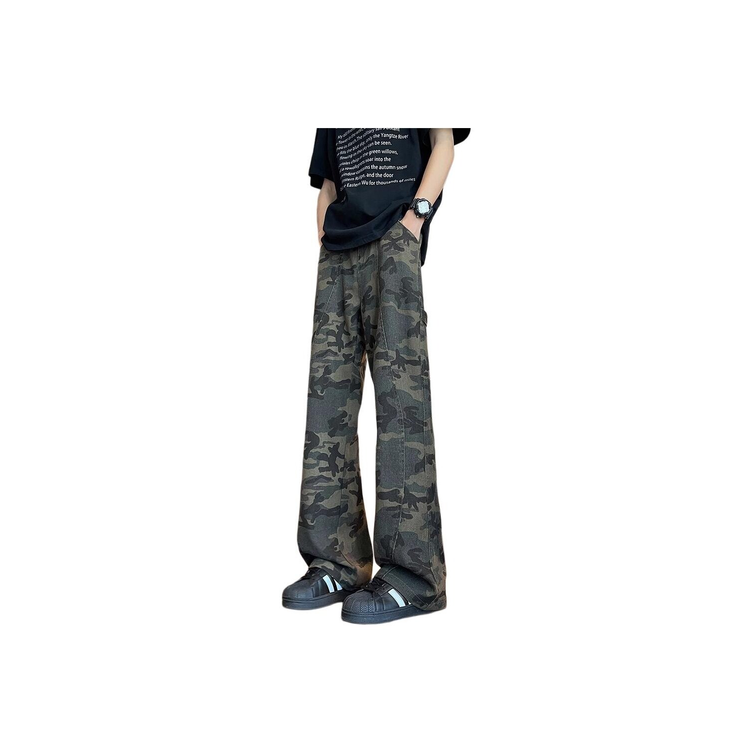Джинсы 