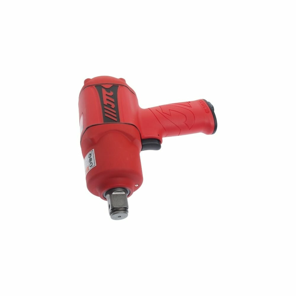 Пневмогайковерт ударный JTC 3/4", 90-120 PSI, 8500 об/мин, 7658 489880