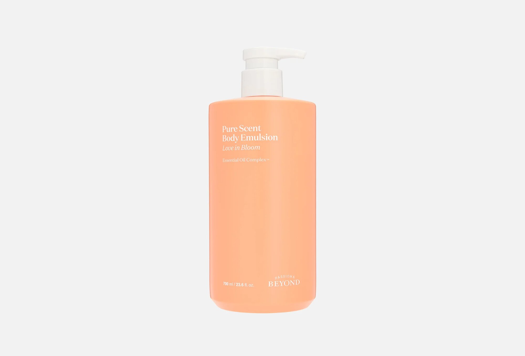 Passion&Beyond Pure Scent Love in Bloom Увлажняющая эмульсия для тела 700 мл