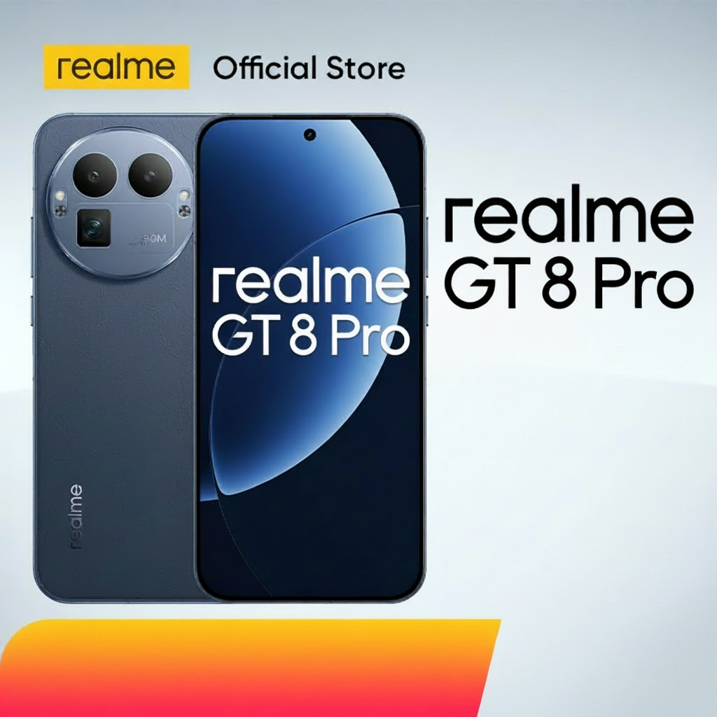 Смартфон Realme GT8 Pro, 16/512ГБ