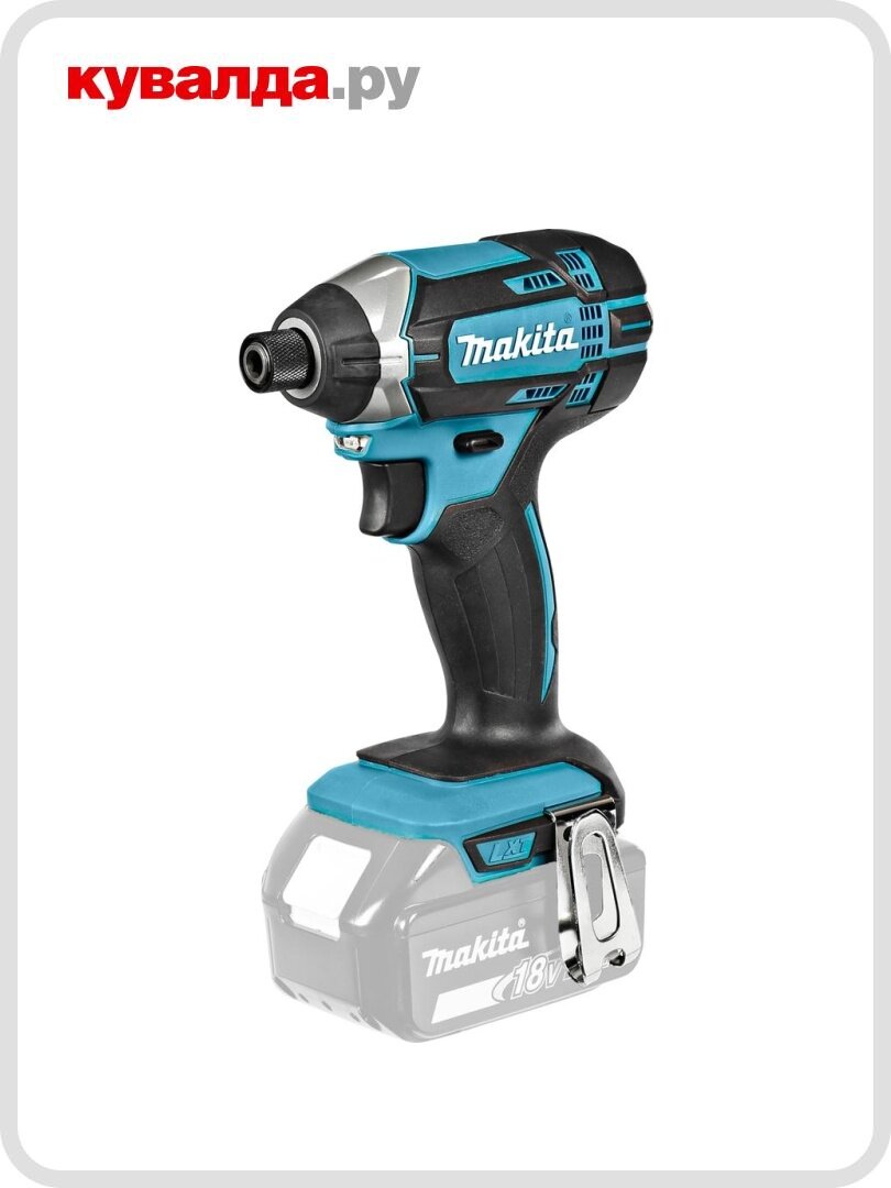 Аккумуляторная дрель-шуруповерт MAKITA DTD 152 Z ударный без АКБ и ЗУ