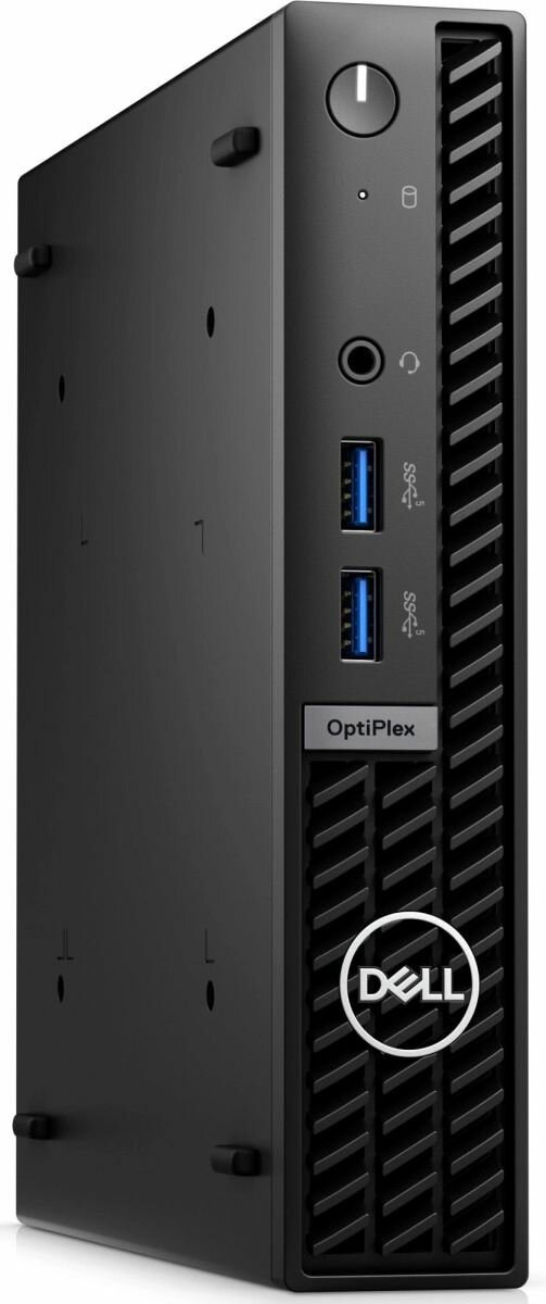Компьютер Dell Optiplex 7010 MT 7010-5851 i5-12500/16GB/512GB SSD/UHD graphics/GbitEth/260W/kbd/mouse/Win11Pro/black
