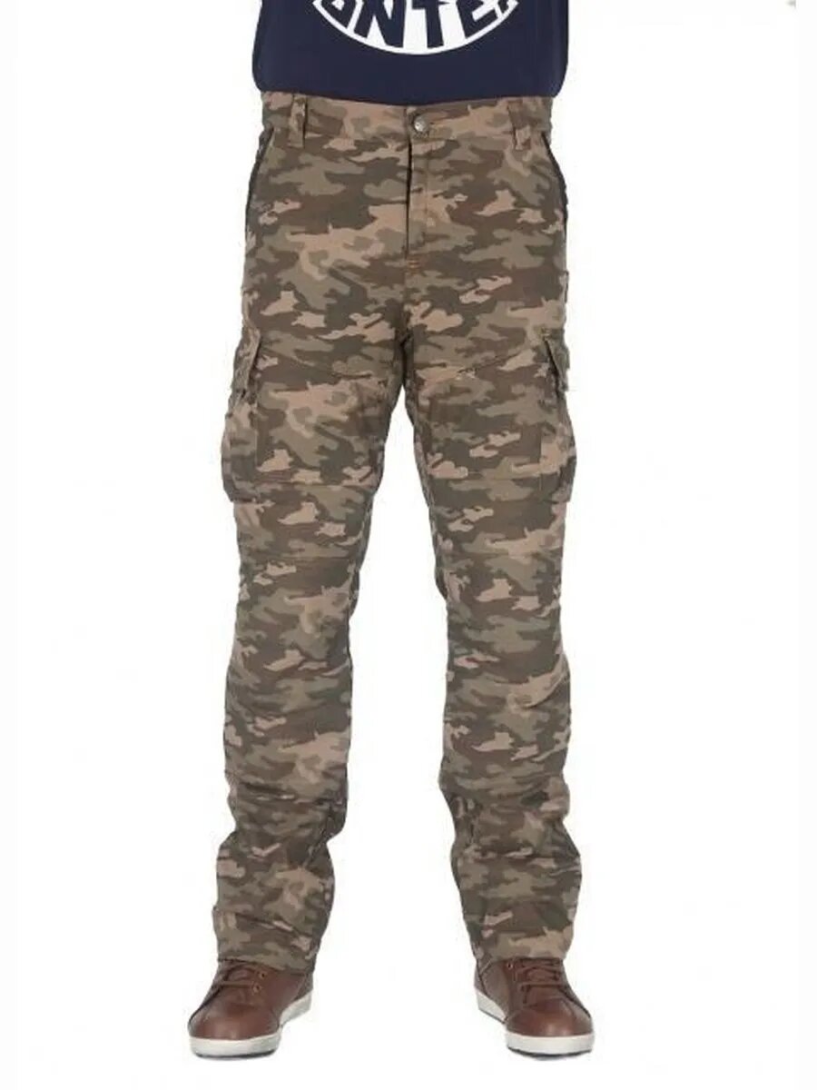 Hyperlook мотоджинсы Barracuda Army M