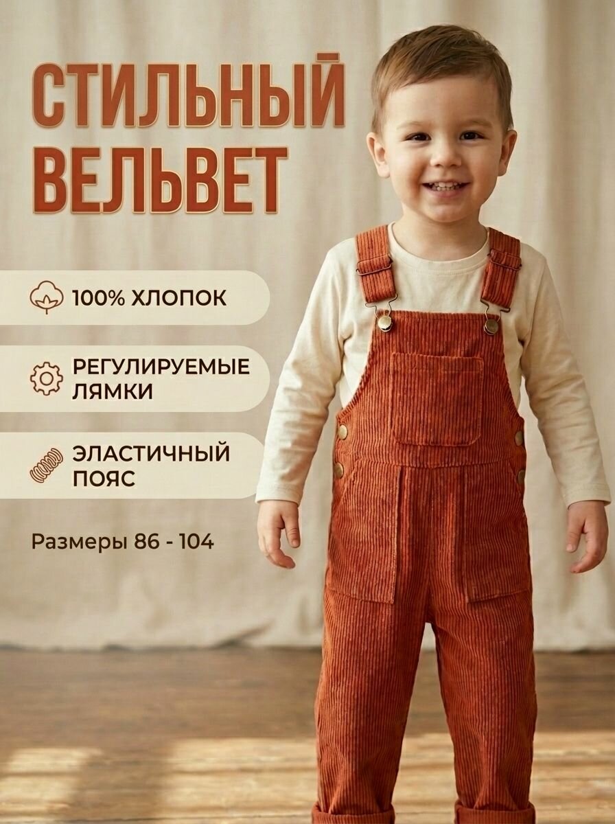 Полукомбинезон