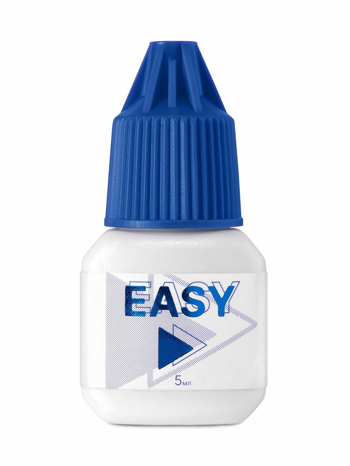 LASHY Клей для наращивания ресниц Easy, 5 мл, черный клей для ресниц Лаши Изи