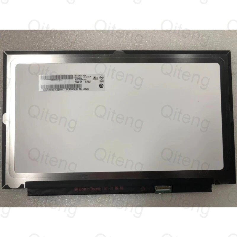 B140HAK02.3 для X1 Carbon 6-го 7-го поколения сенсорный экран 01ER483 14,0-дюймовый FHD 1920*1080 IPS ЖК-экран для ноутбука ON-CELL Touch Matirx
