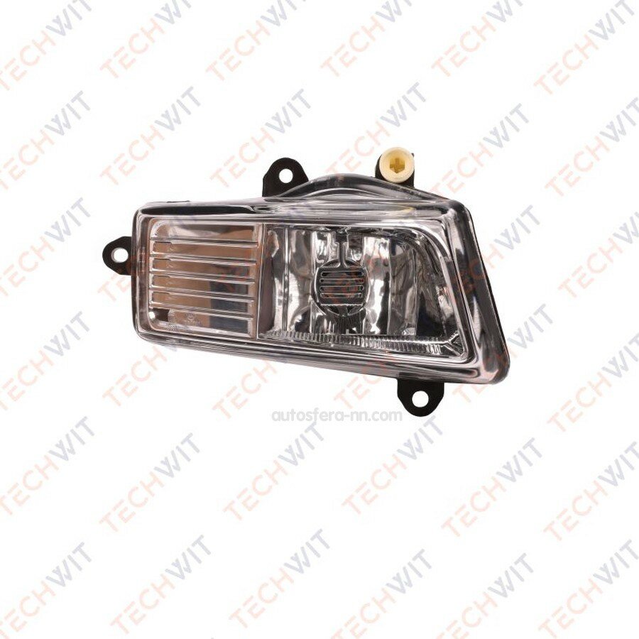 TECHWIT HD002ADI020TW Фара противотуманная Прав. Audi A6 2009
