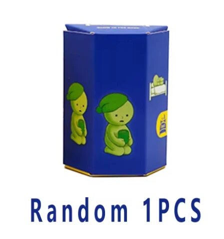 Фигурки для йоги Bandai серия «Загадка» random 1pcs3