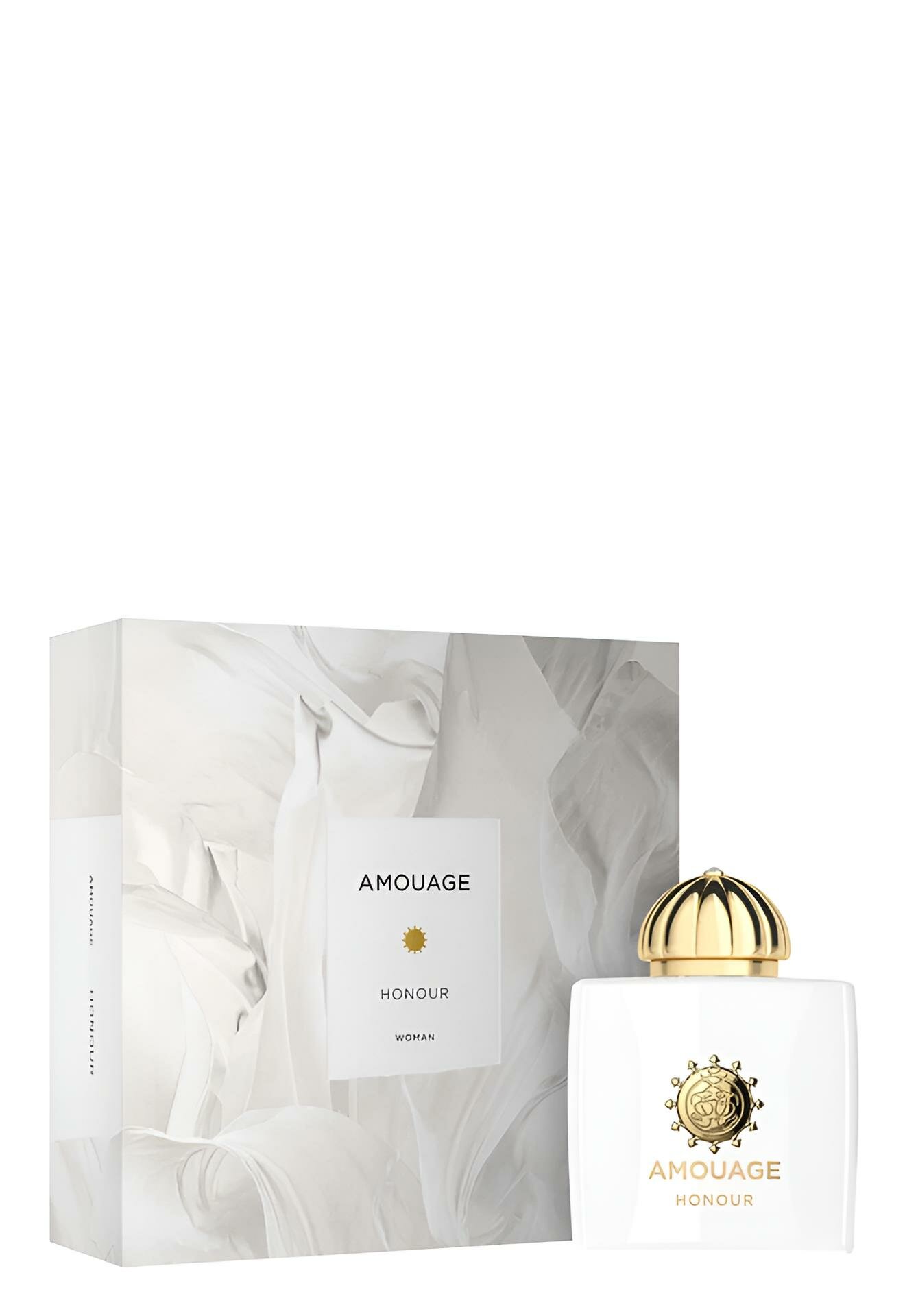 Парфюмерная вода Amouage Honour Woman, восточно-цветочные ноты, флакон 100 мл