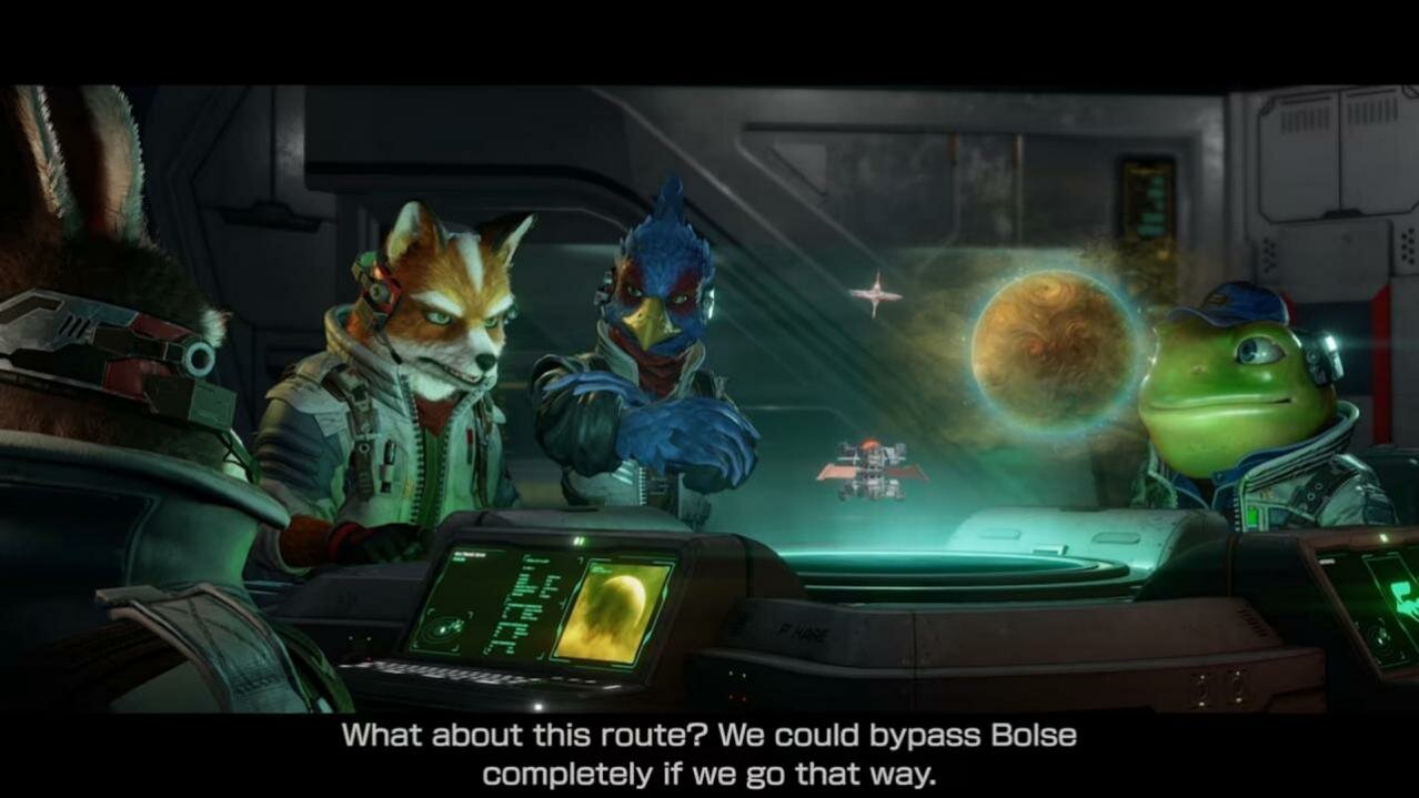 Star Fox для Nintendo Switch 2 — фото 1