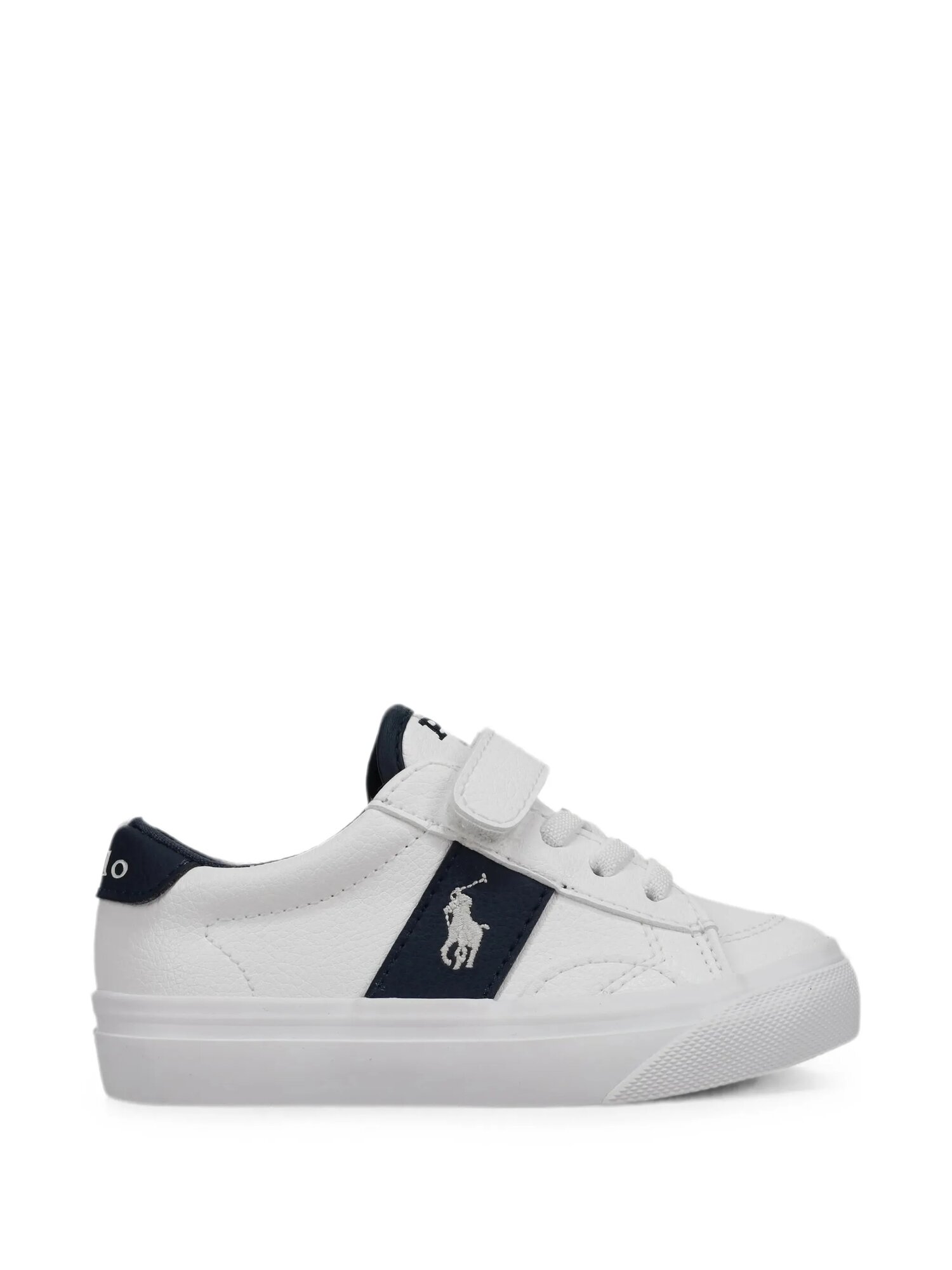 Кроссовки Polo Ralph Lauren Riley Polo Pony touch-strap sneakers