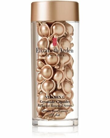 Сыворотка Elizabeth Arden Vitamin C Ceramide Capsules Radiance Renewal Serum, 60 шт.
