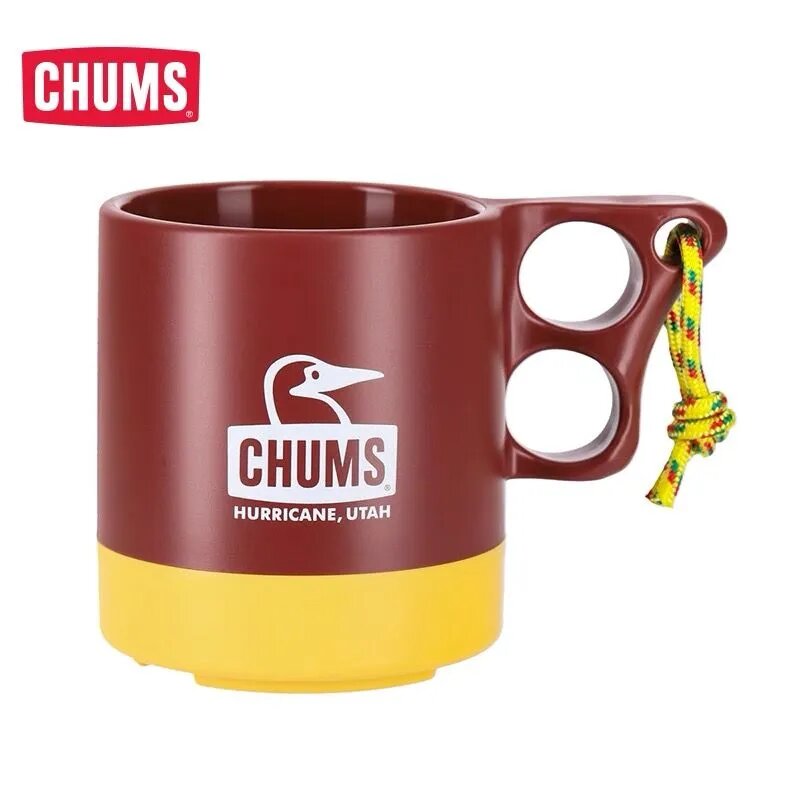 Кружка CHUMS для кемпинга на открытом воздухе