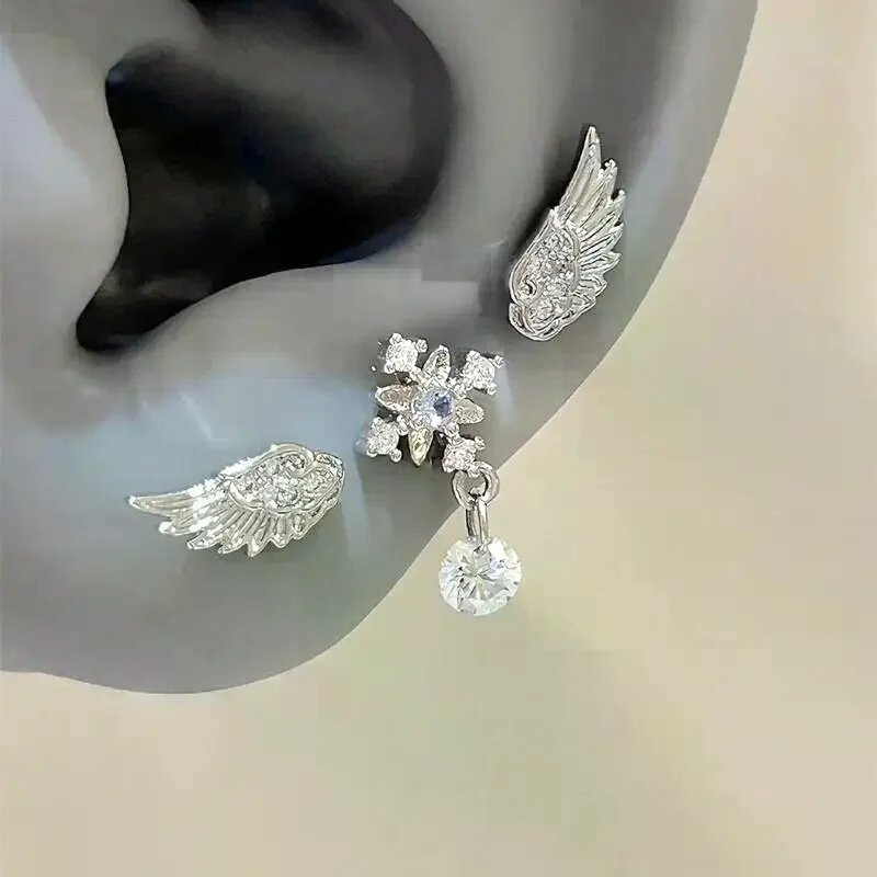 Серьги