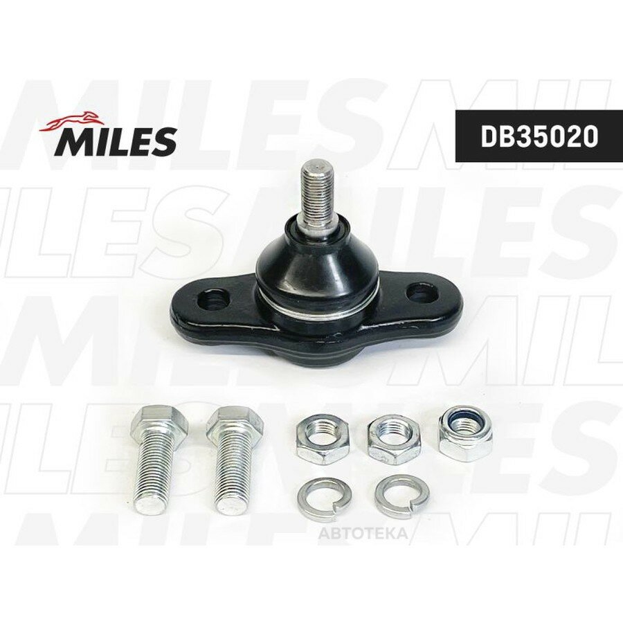 Опора шаровая KIA CEED/CERATO/MAGENTIS/HYUNDAI ELANTRA/i30 MILES DB35020