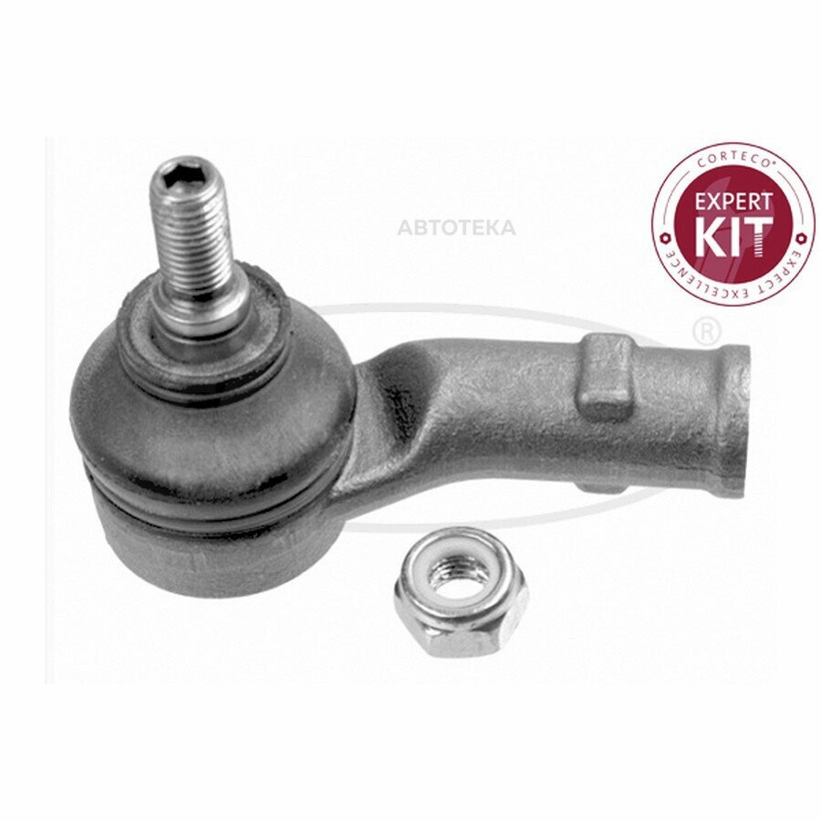 Наконечник рулевой тяги R CORTECO 49398922 FORD Focus 98-04