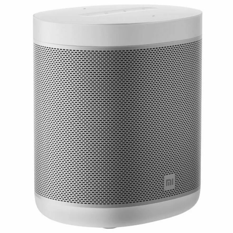Умная колонка Xiaomi AI Speaker Art Белый цвет, Bluetooth, Wi-Fi, 151 × 131 × 104 мм