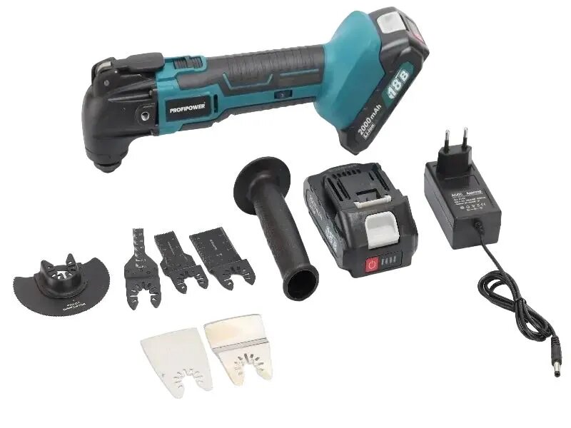 Аккумуляторный реноватор ProfiPower MKDTM-18V