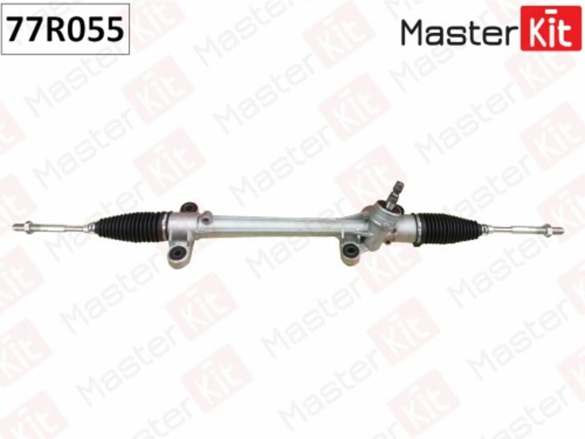 Рулевая Рейка Toyota Corolla E150 2006-, Toyota Auris 2006- (MASTERKIT 77R055)