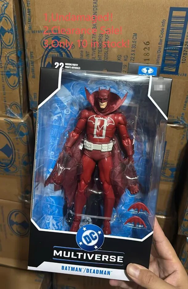Фигурки McFarlane Toys Original Box