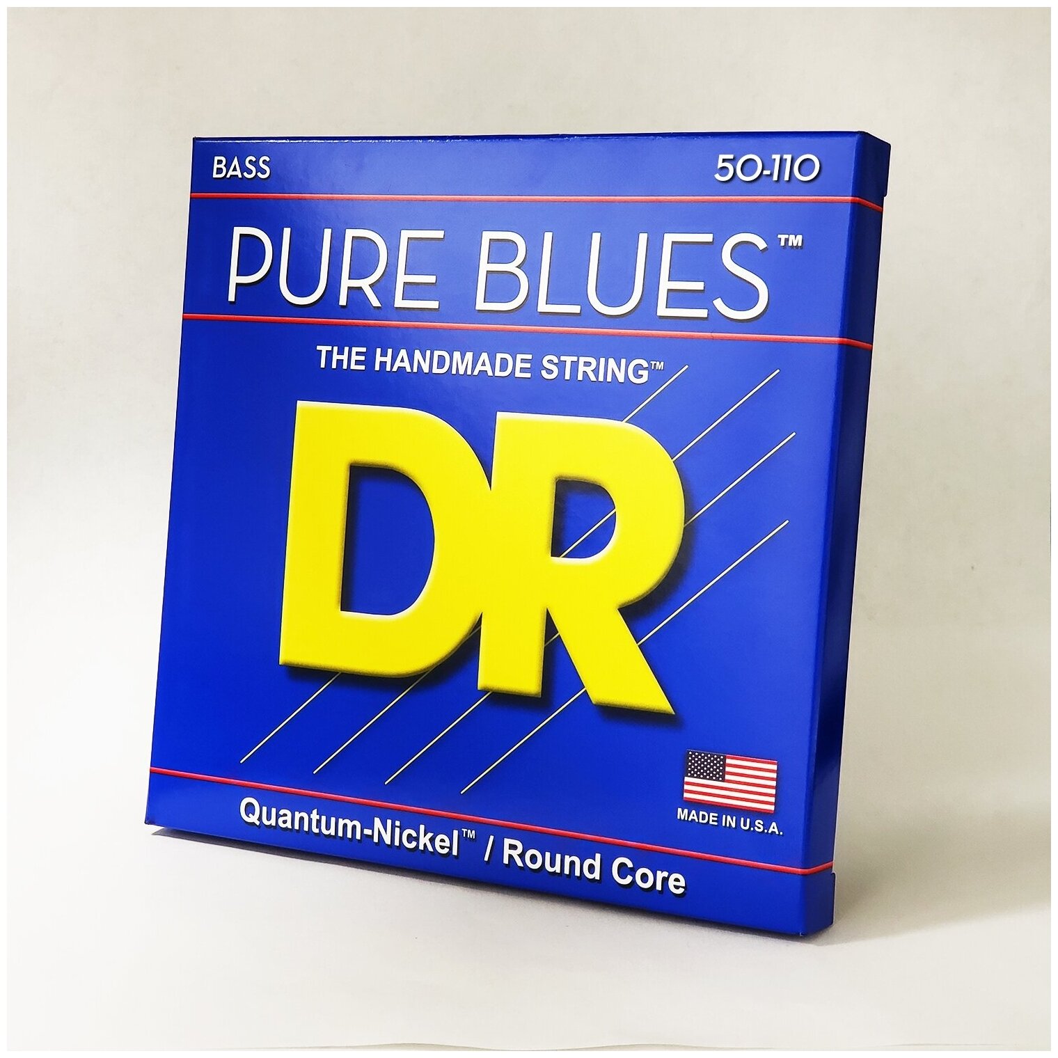 Струны для бас-гитары DR String PB-50 — фото 1