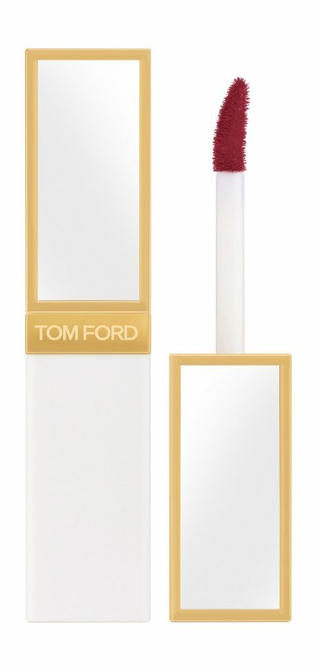 Tom Ford Soleil Tinted Lip Glow Сияющий тинт для губ