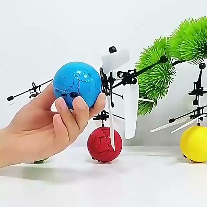 Интерактивная игрушка "Миньон" с ИК-управлением, желтая — фото 1