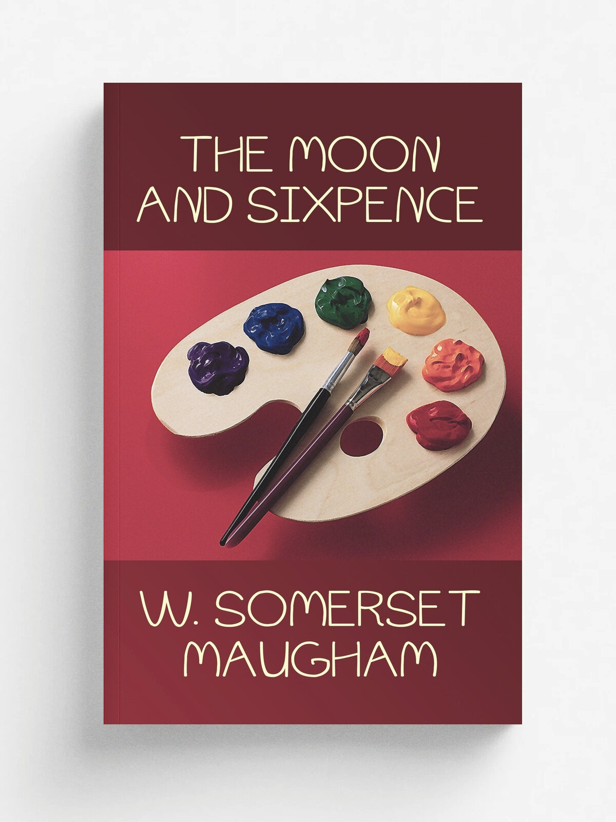 The Moon and Sixpence