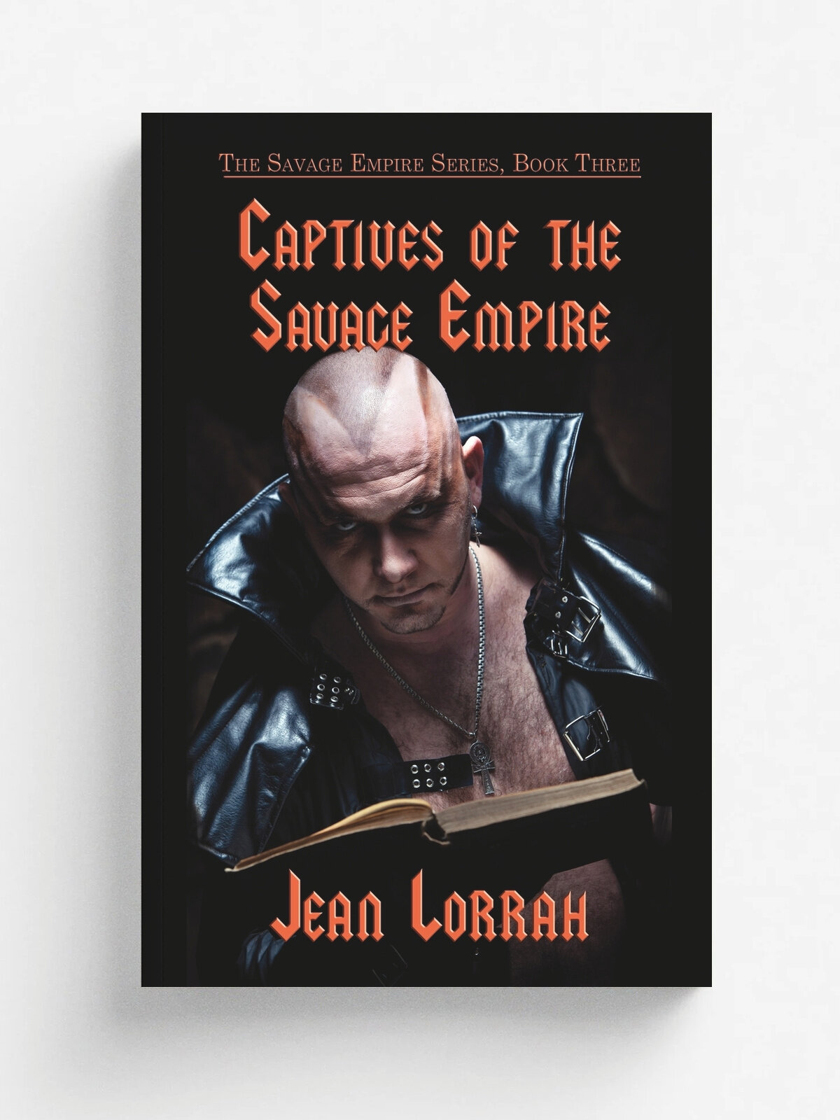 Captives of the Savage Empire. Savage Empire, Book Three