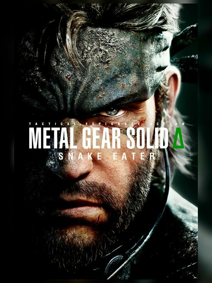 Игра METAL GEAR SOLID Δ: SNAKE EATER - DELUXE EDITION для Xbox Series X|S, электронный ключ