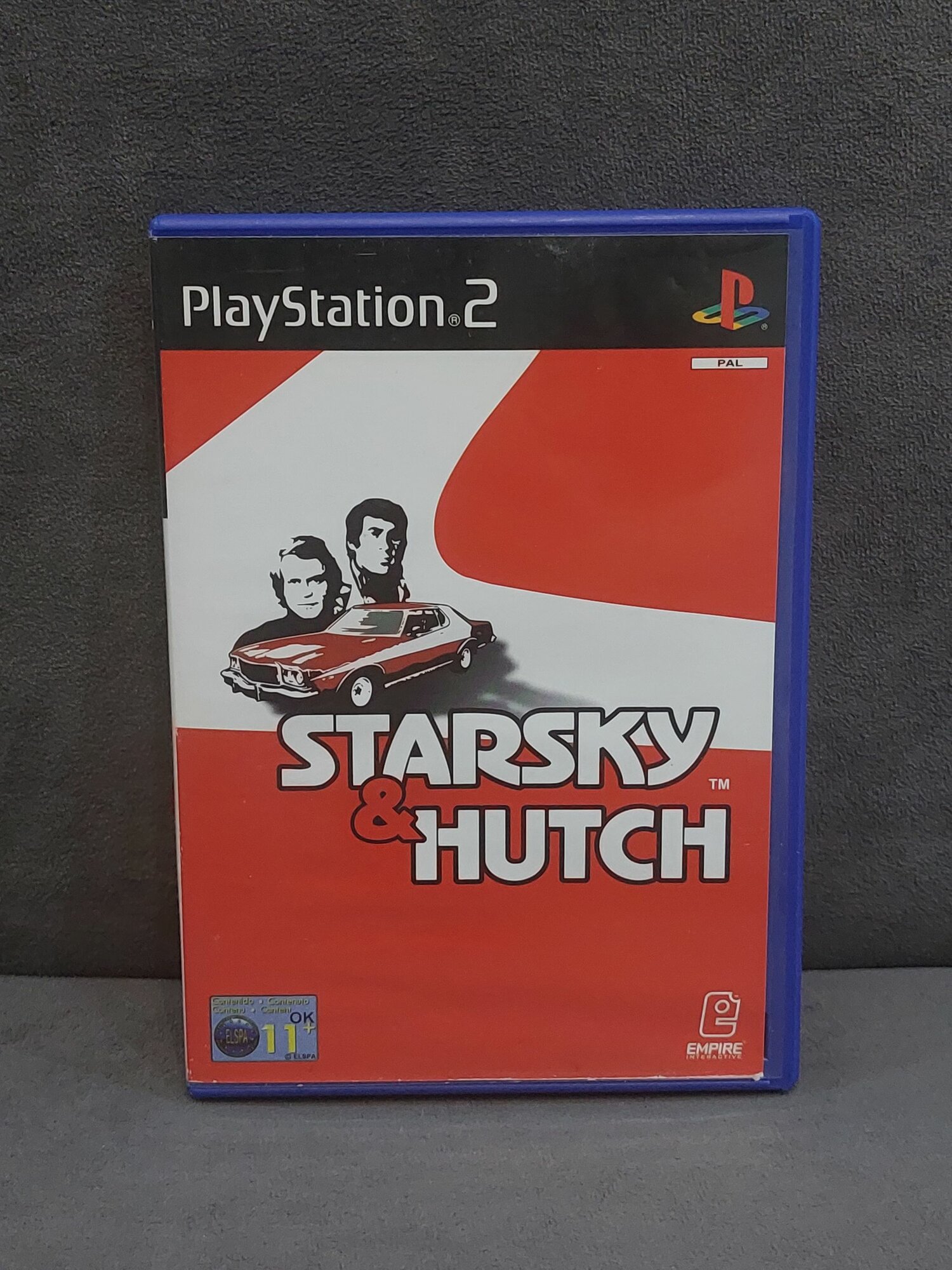 Видеоигра Starsky & Hutch PS2