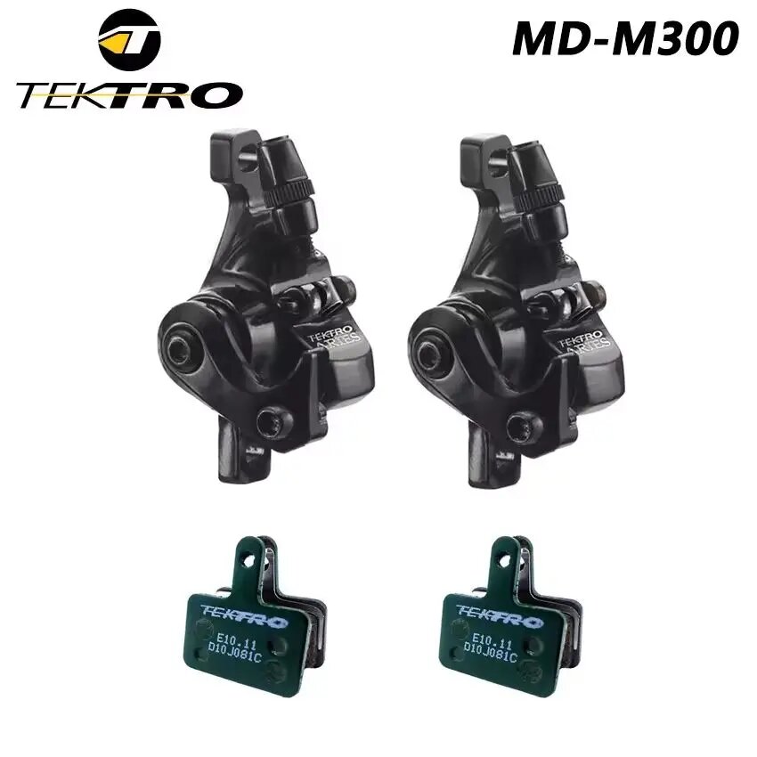 TEKTRO MD-M300 механические дисковые тормоза, Цвет: 1 pair-2 E10.11