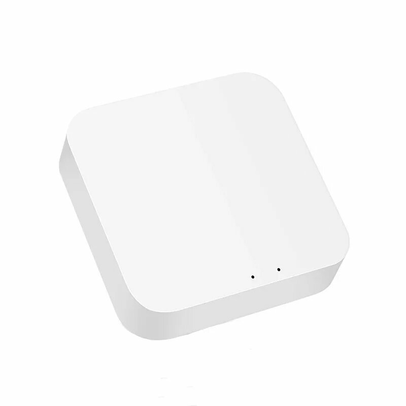 Шлюз Tuya Zigbee 3.0 Smart Home Hub Удаленный контроль устройств умного дома Бескроводной мост Протокол Zigbee3.0 Совместим с Alexa Google Home-Zigbee3.0 Gateway