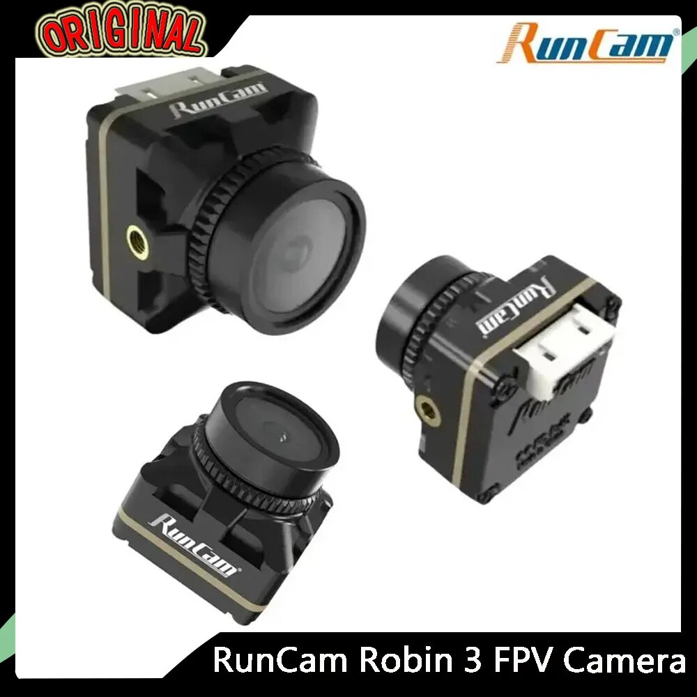 RunCam Robin 3 камера для дронов