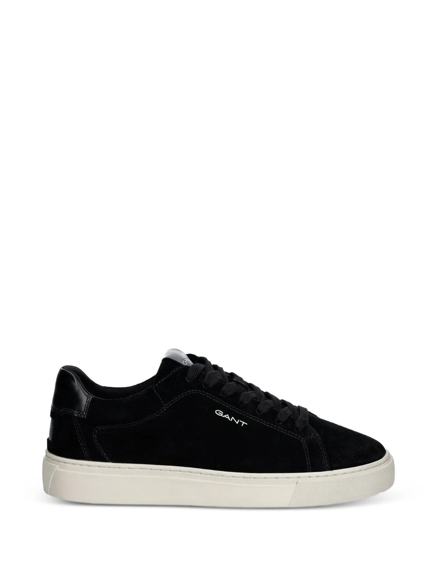 Кроссовки MC Julien suede logo-print sneakers