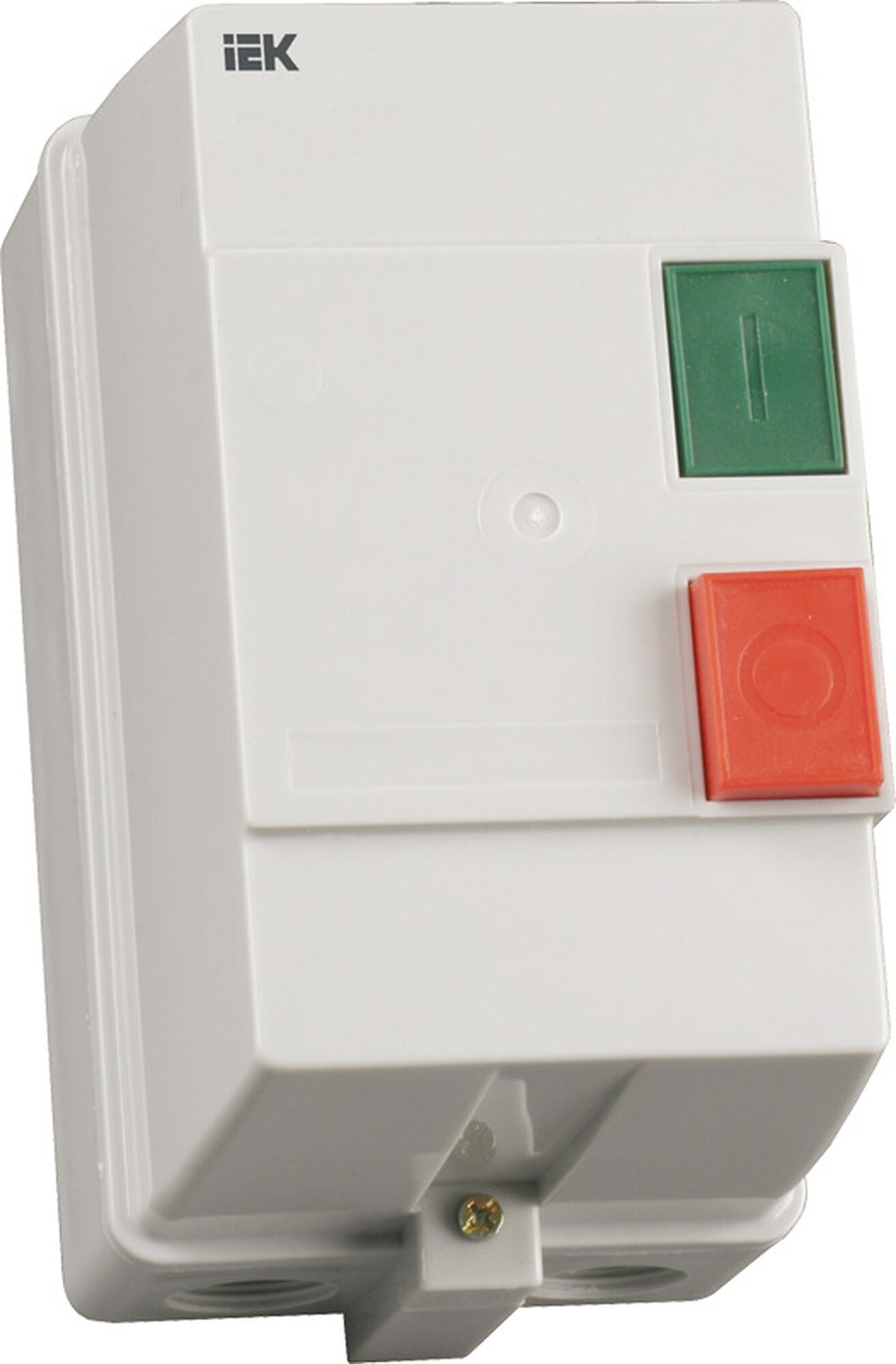 Контактор IEK КМИ22560, KKM26-025-380-00, 25А в оболочке Ue380В/АС3 IP54