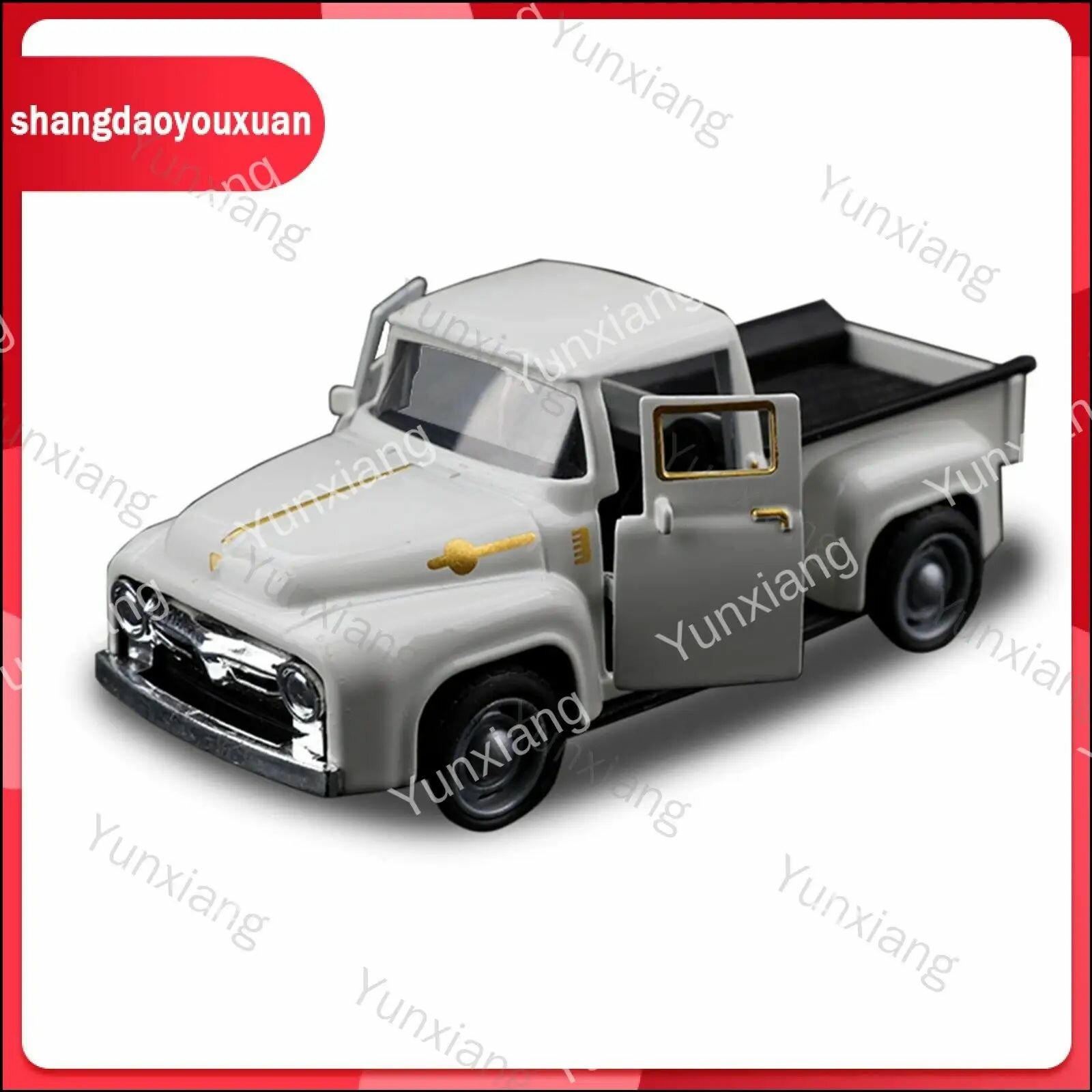 1 / 38 Модель автомобиля из сплава