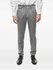 Брюки Cruna Houndstooth-pattern trousers, размер 44, бежевый/белый