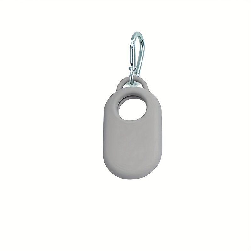 Силиконовый защитный чехол для Smart Tag 2-го поколения, серый