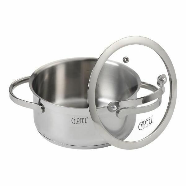 Кастрюля Gipfel 1366