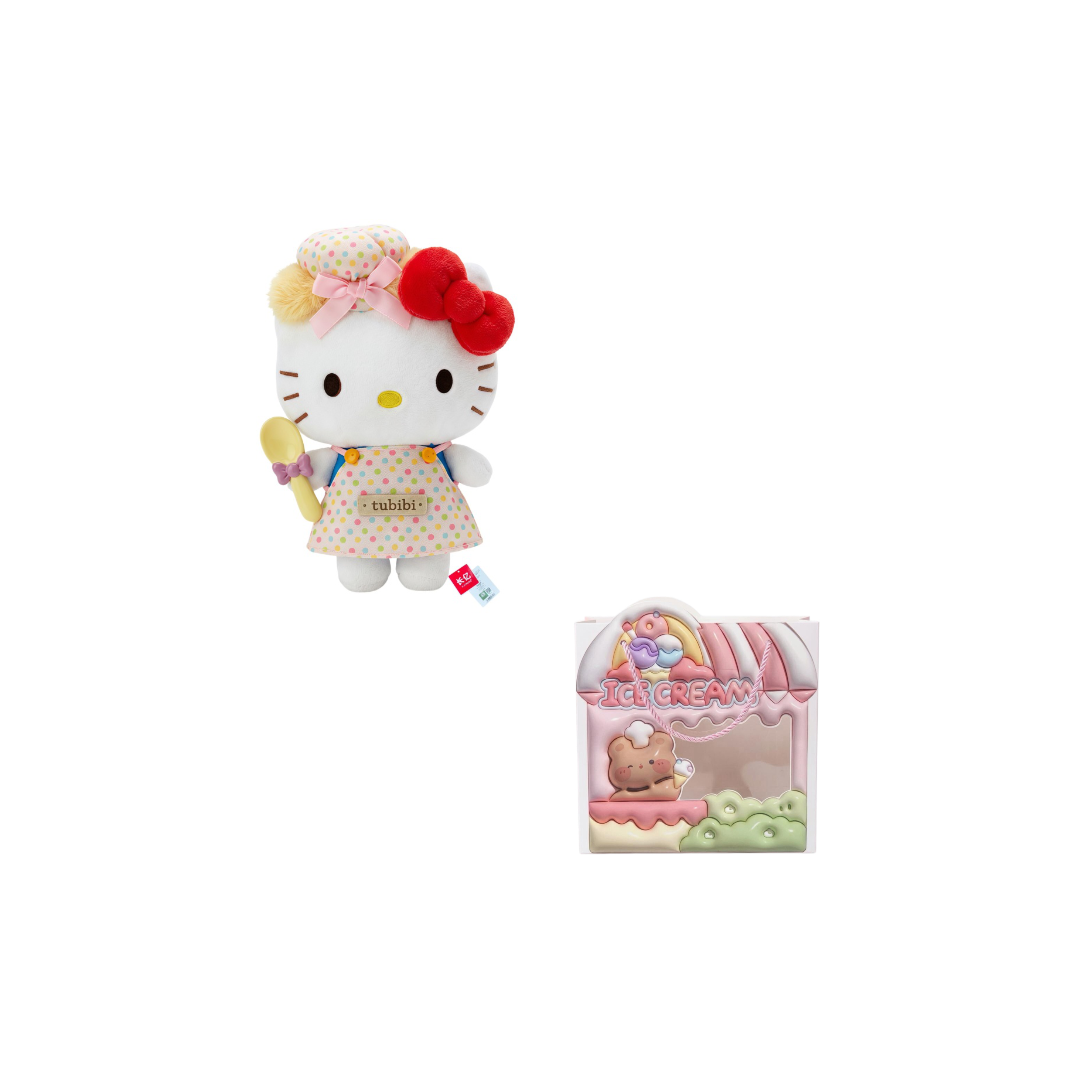 Игрушки подвесные E-STRONG x Sanrio