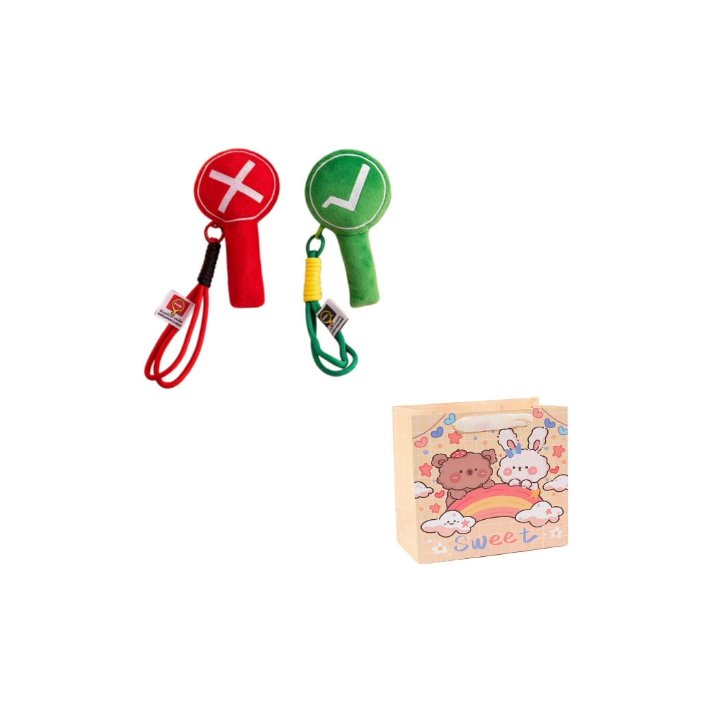MDH Мягкие игрушки и брелоки 15CM