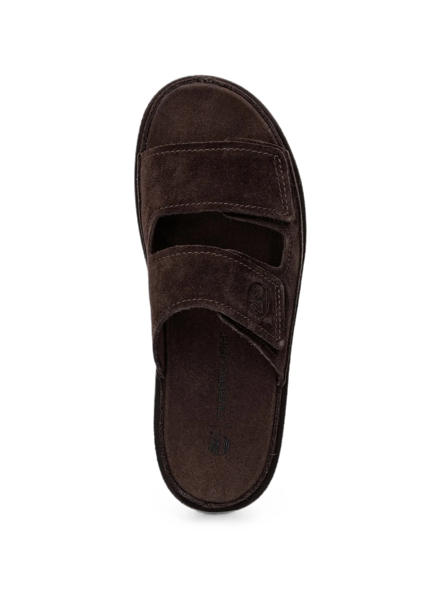 Сандалии Timberland Touch-strap suede slides, размер 7 US — фото 1