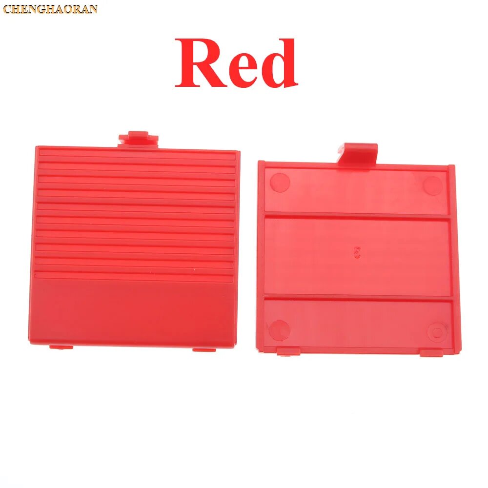 Задняя крышка для GB DMG GBO ChengHaoRan Красный, G RED