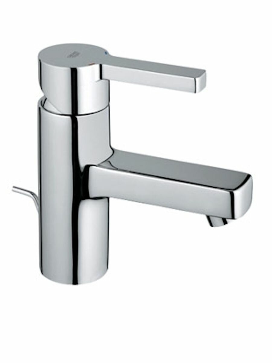 Смеситель для умывальника GROHE Lineare 32114 хром