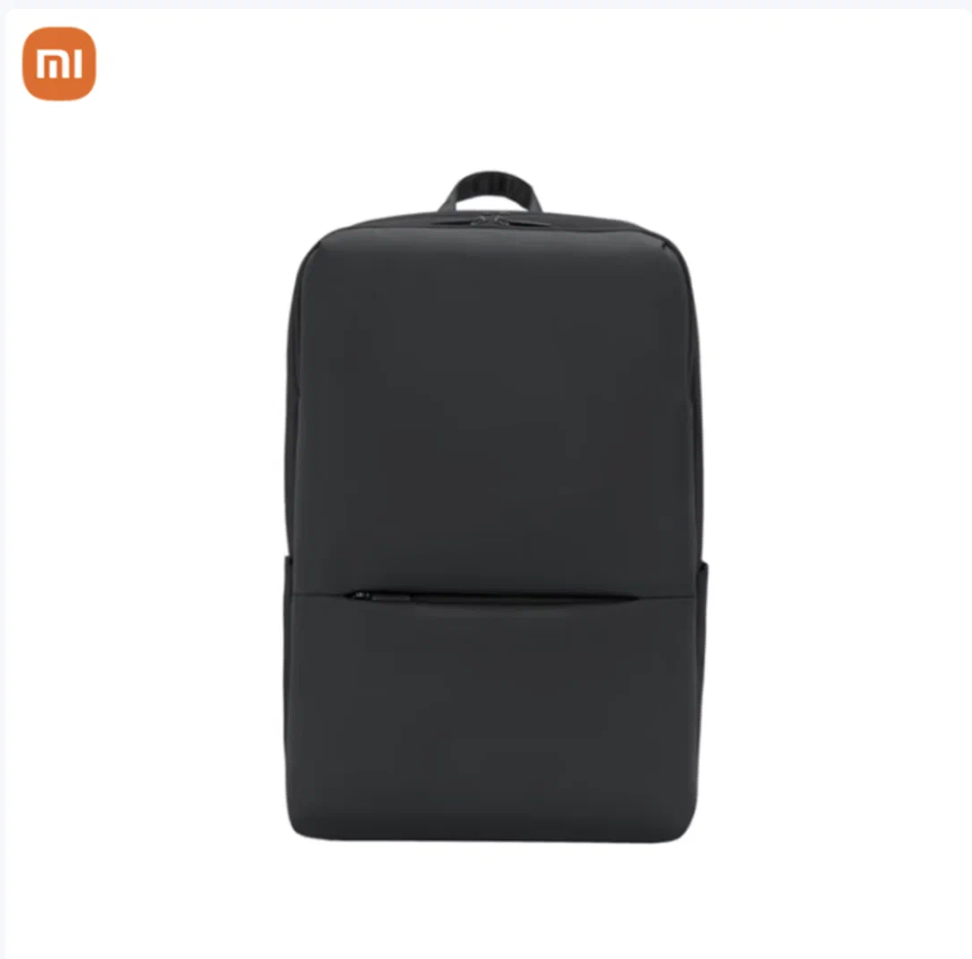 Xiaomi рюкзак Mi Classic Business Backpack 2 (JDSW02RM), черный