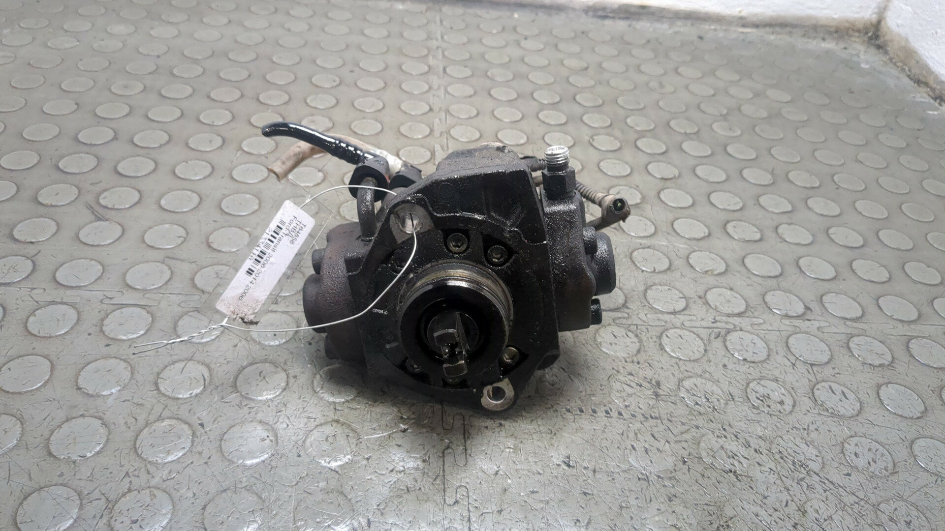 ТНВД Ford Transit Б/У