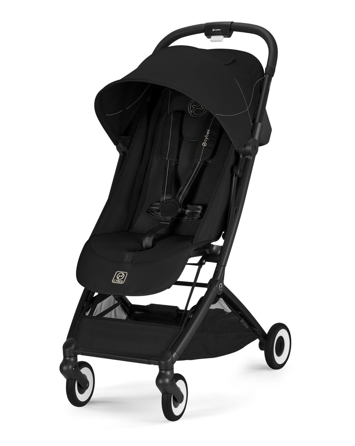 Прогулочная коляска Cybex Orfeo magic black 2026 NEW