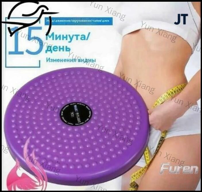 WISHTYR Диск здоровья